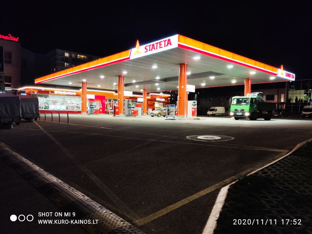 Kuro kainos Stateta | Kuro-Kainos.lt